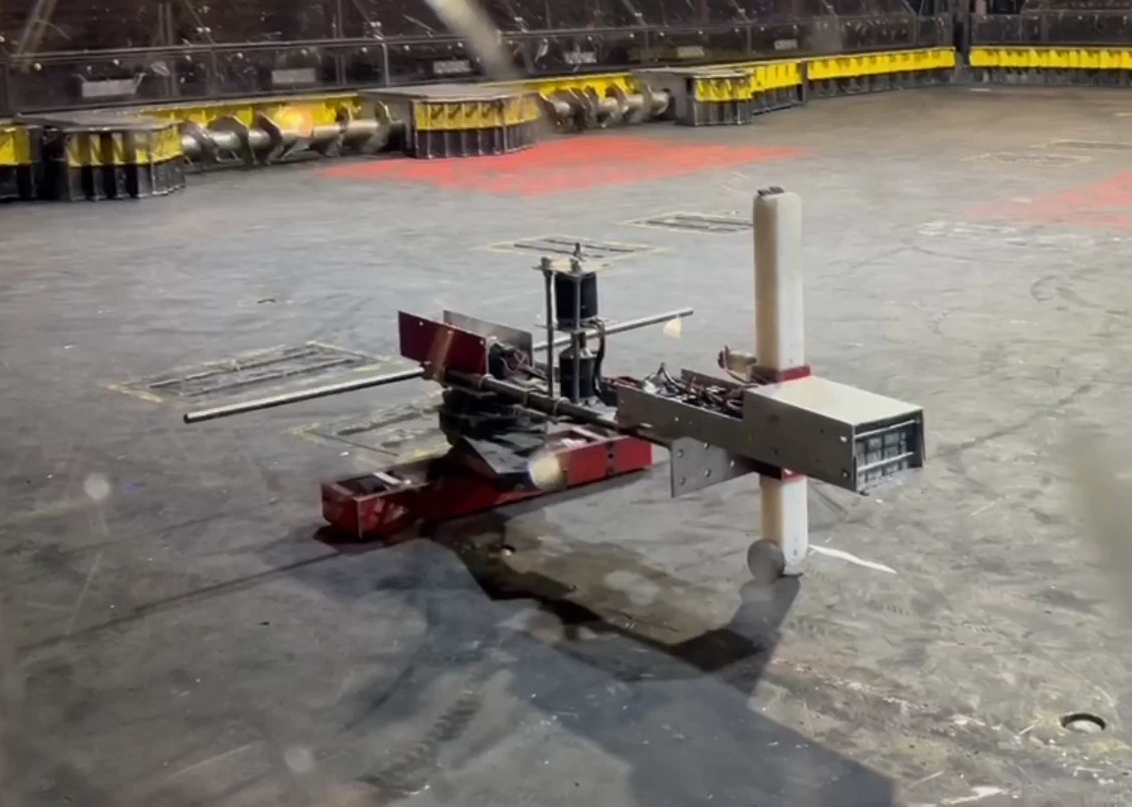 Traves T. | BattleBots Wiki | Fandom