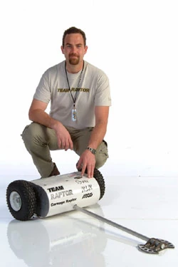 Team Raptor | BattleBots Wiki | Fandom