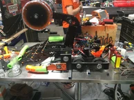 Ambush | BattleBots Wiki | Fandom