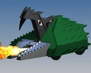 Chomp | BattleBots Wiki | Fandom