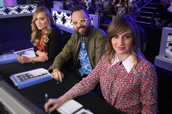 Judges | BattleBots Wiki | Fandom