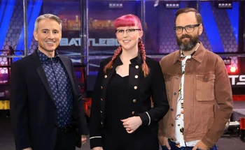 Judges | BattleBots Wiki | Fandom