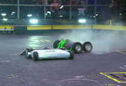 Lock-Jaw | BattleBots Wiki | Fandom
