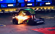 Black Dragon | BattleBots Wiki | Fandom