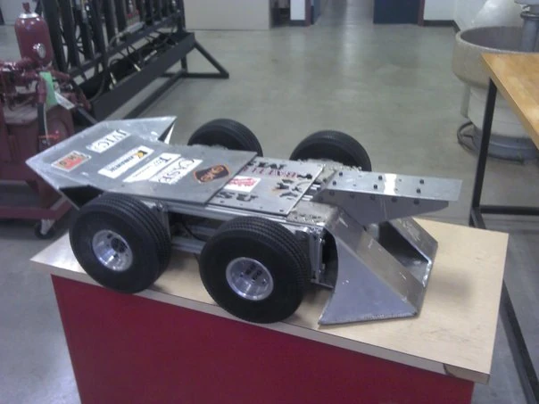 Sir Flips-a-Bot | BattleBots Wiki | Fandom