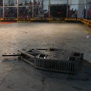 Sidewinder | BattleBots Wiki | Fandom