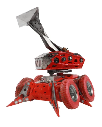 Tazbot (ShowBot) | BattleBots Wiki | Fandom