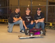 Hardcore Robotics | BattleBots Wiki | Fandom