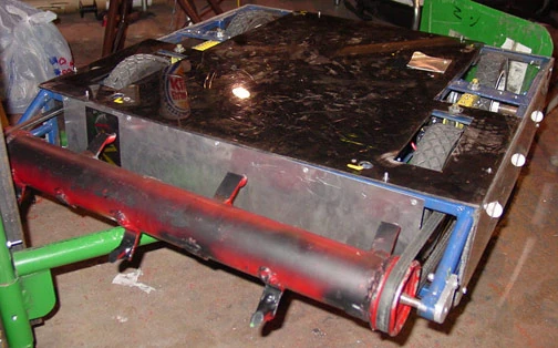 Claw Reaper | BattleBots Wiki | Fandom