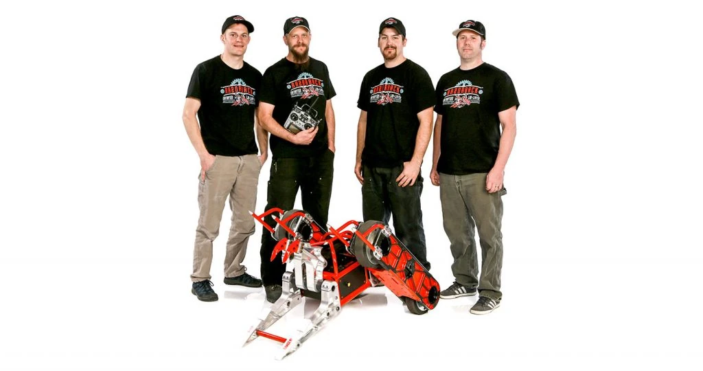 Team Diablo | BattleBots Wiki | Fandom