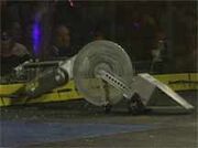 Backlash | BattleBots Wiki | Fandom