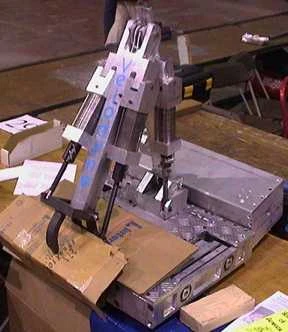 Nemesis | BattleBots Wiki | Fandom