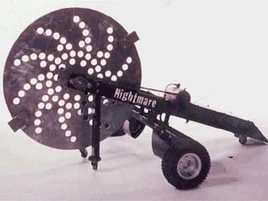 Nightmare | BattleBots Wiki | Fandom