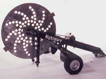 Nightmare | BattleBots Wiki | Fandom