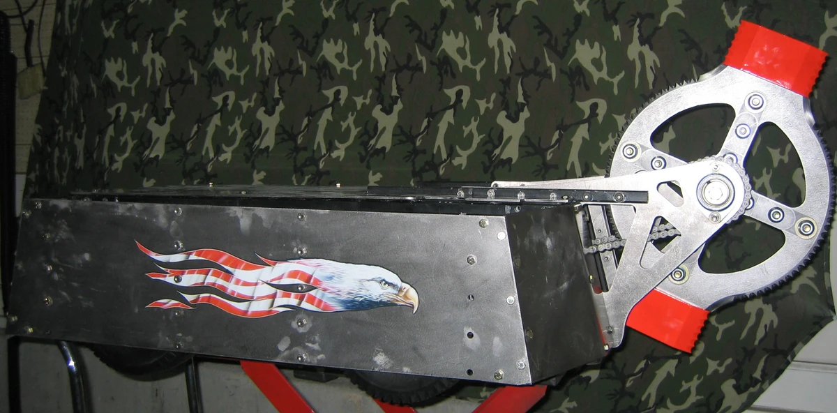 Black Hawk | BattleBots Wiki | Fandom