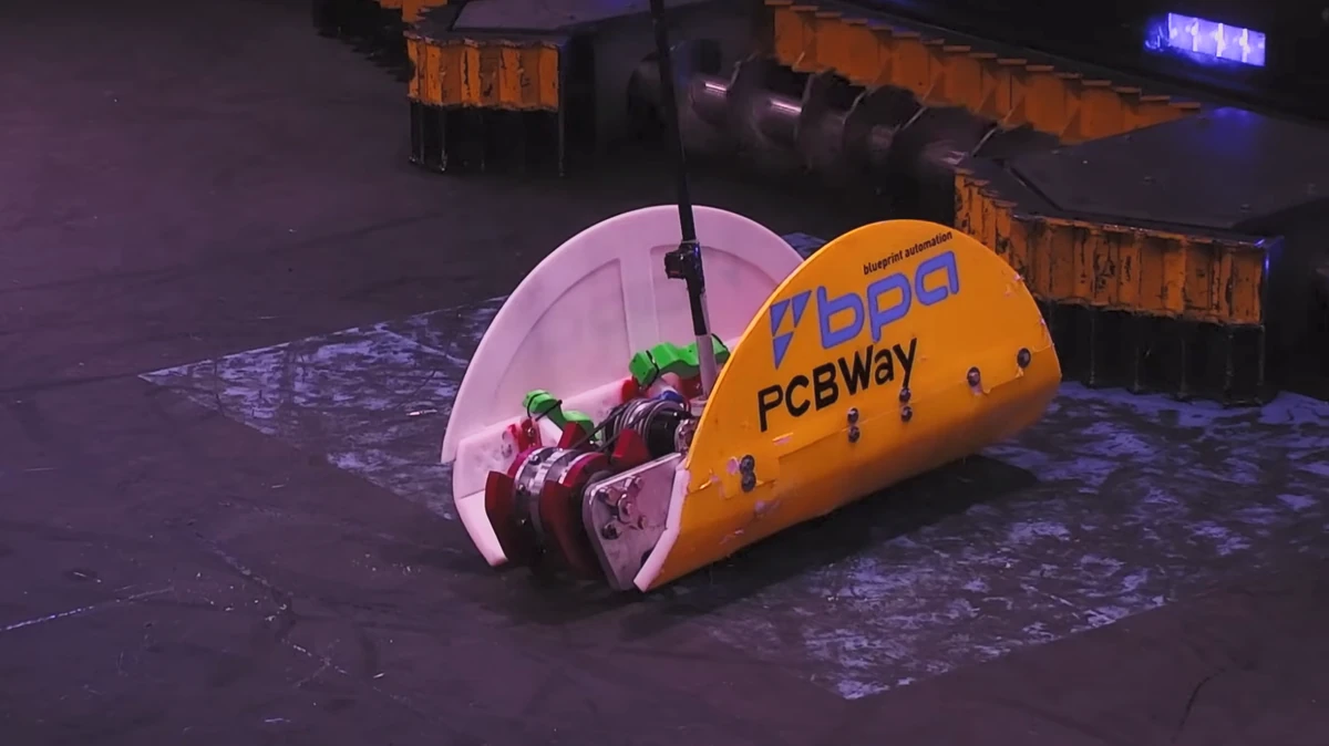 Taco Tuesday | BattleBots Wiki | Fandom