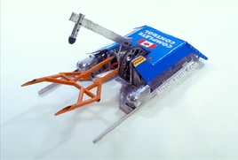 Complete Control | BattleBots Wiki | Fandom