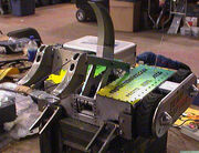 Alpha Raptor | BattleBots Wiki | Fandom