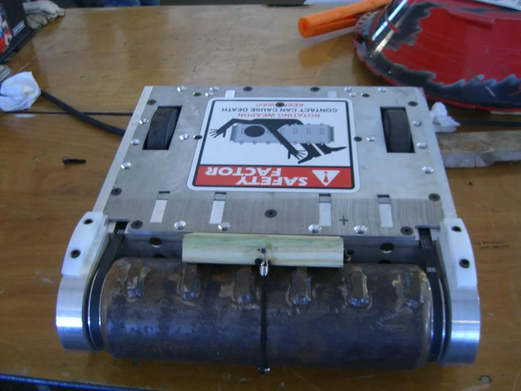 Safety Factor | BattleBots Wiki | Fandom