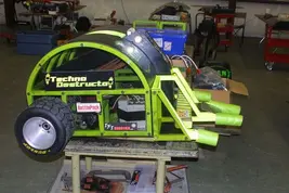 Techno Destructo | BattleBots Wiki | Fandom