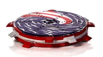 Captain Shrederator | BattleBots Wiki | Fandom