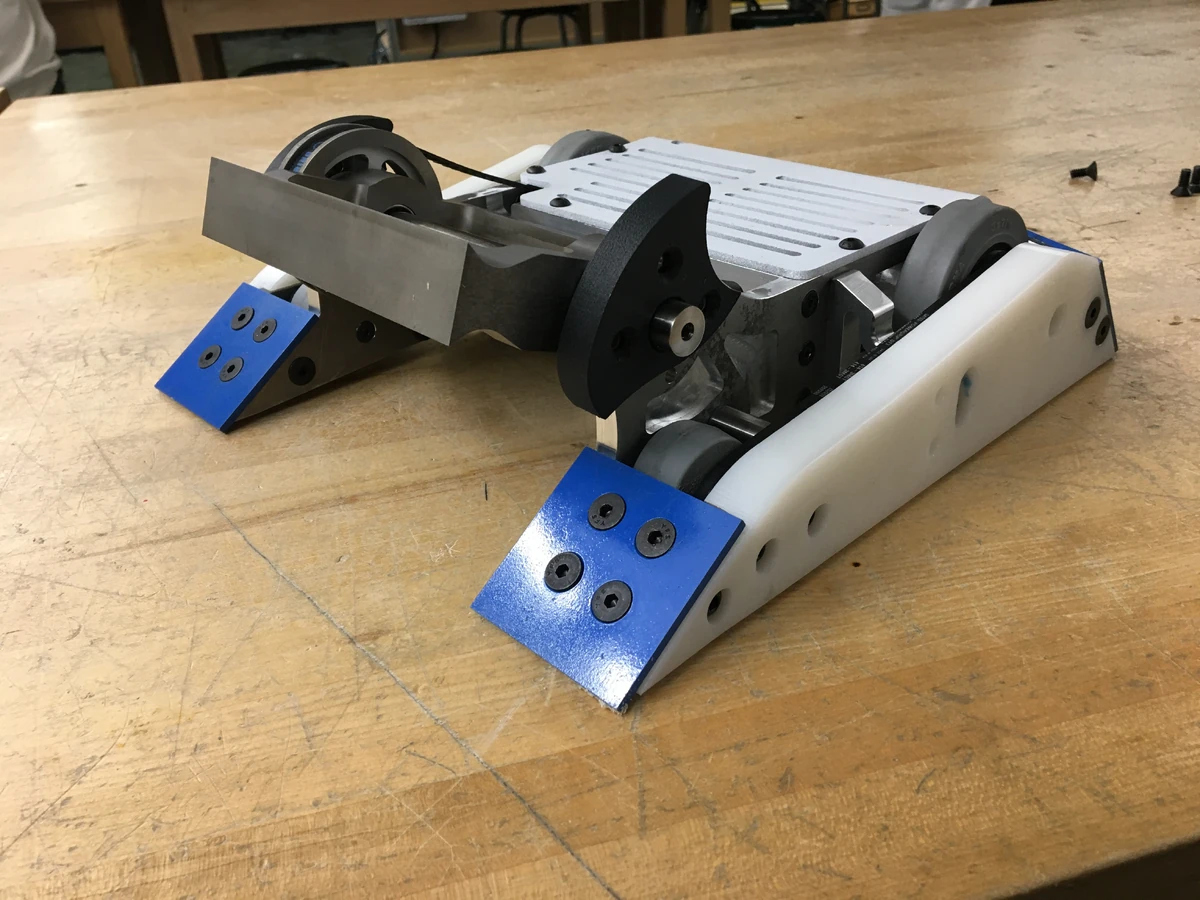 Franky | BattleBots Wiki | Fandom