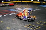 Switchback | BattleBots Wiki | Fandom