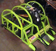 Techno Destructo | BattleBots Wiki | Fandom