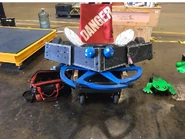 Valkyrie | BattleBots Wiki | Fandom