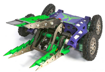 Lock-Jaw | BattleBots Wiki | Fandom