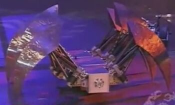 Mechadon | BattleBots Wiki | Fandom