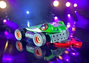 Ribbot | BattleBots Wiki | Fandom