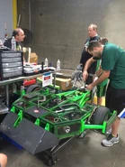 Ultimo Destructo | BattleBots Wiki | Fandom