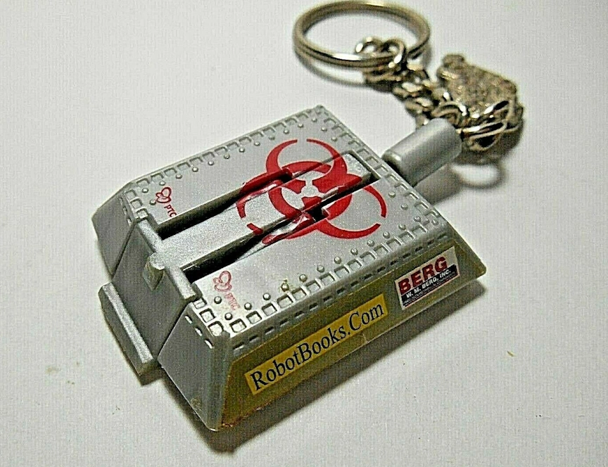 BioHazard/Battle Chains | BattleBots Wiki | Fandom