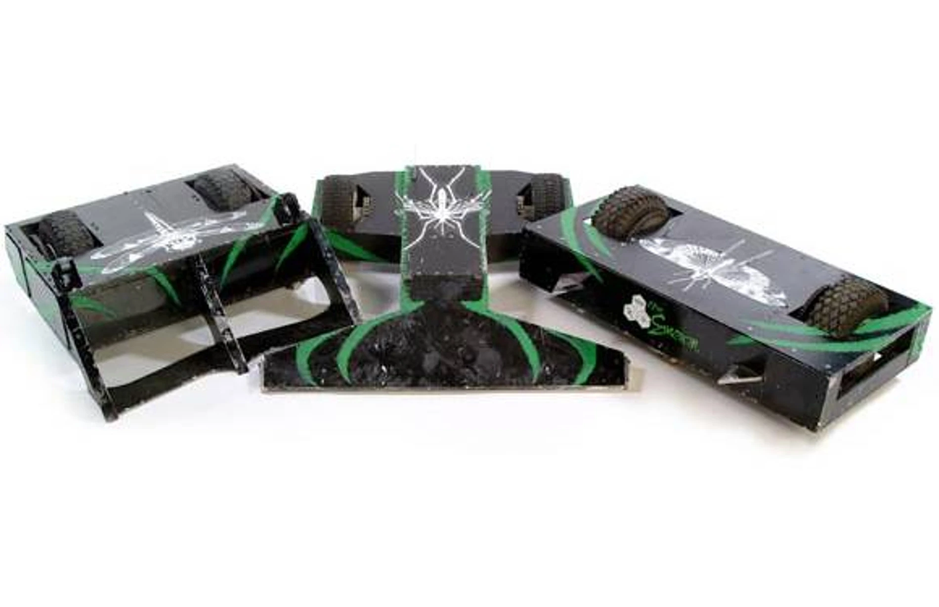 The Swarm | BattleBots Wiki | Fandom