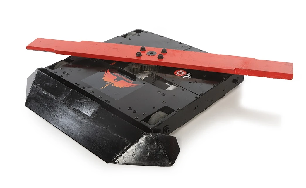 Perfect Phoenix | BattleBots Wiki | Fandom