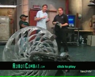 Nightmare | BattleBots Wiki | Fandom