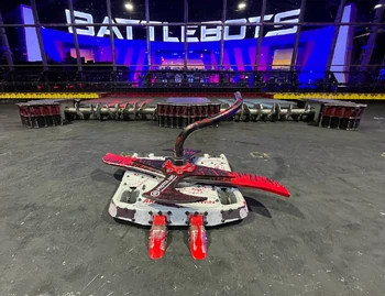 Bloodsport | BattleBots Wiki | Fandom