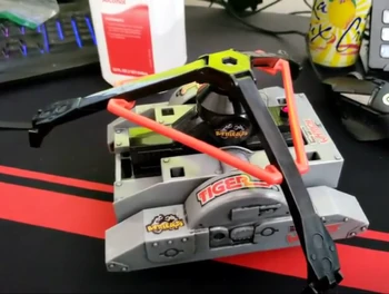 Son of Whyachi/RC Custom Series | BattleBots Wiki | Fandom