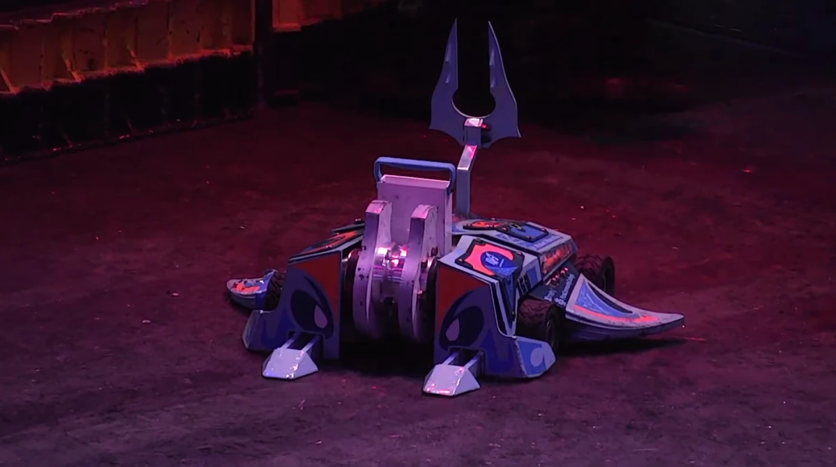 Disarray | BattleBots Wiki | Fandom