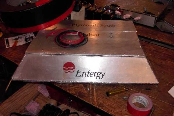 Jimbot | BattleBots Wiki | Fandom