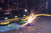 Ribbot | BattleBots Wiki | Fandom