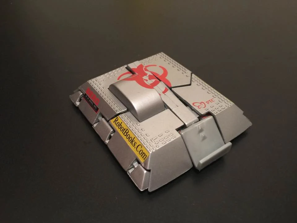 BioHazard/Battle Basher | BattleBots Wiki | Fandom