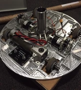 Escape Velocity | BattleBots Wiki | Fandom