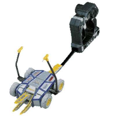 Diesector/Grip N' Grappler | BattleBots Wiki | Fandom