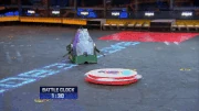 Chomp | BattleBots Wiki | Fandom