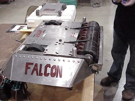 Falcon | BattleBots Wiki | Fandom