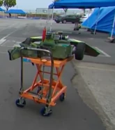 Swamp Thing | BattleBots Wiki | Fandom