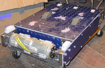 Feminine Wiles | BattleBots Wiki | Fandom