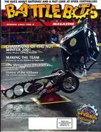 BattleBots Magazine | BattleBots Wiki | Fandom